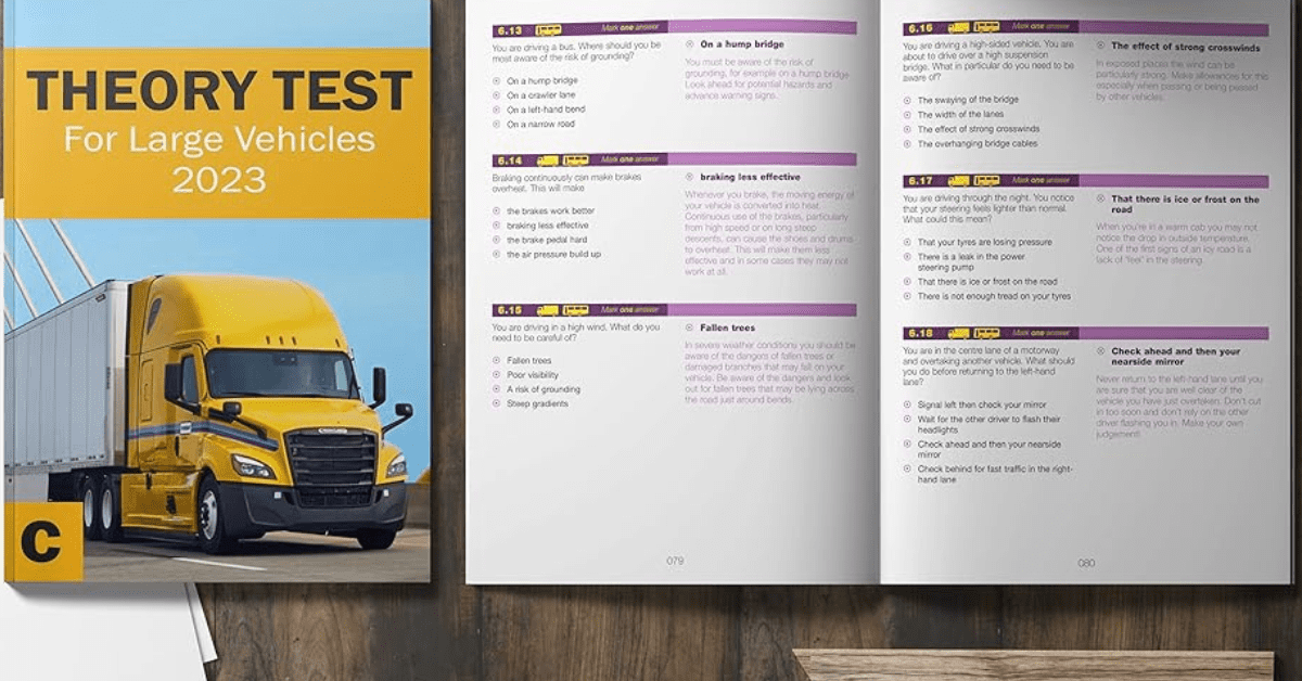 Our Blog - Theory Test UK